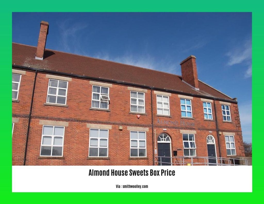 Unveiling the Value: Exploring the Almond House Sweets Box Price for ...
