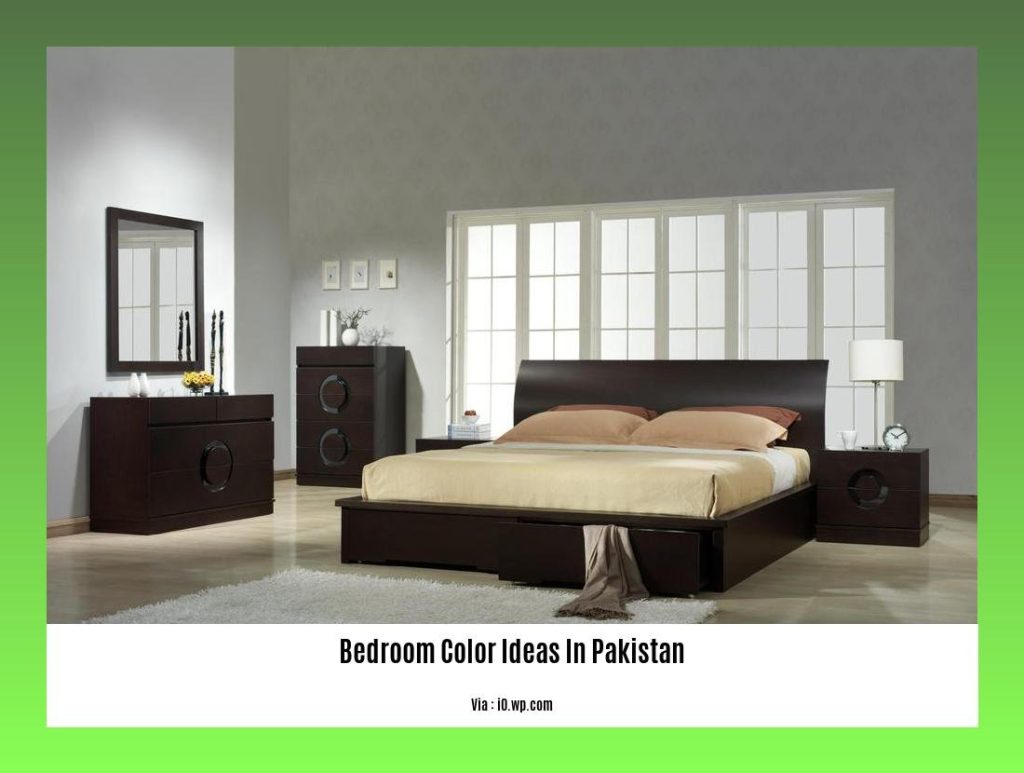 Creating Serene and Vibrant Bedroom Color Ideas in Pakistan: A Guide to ...