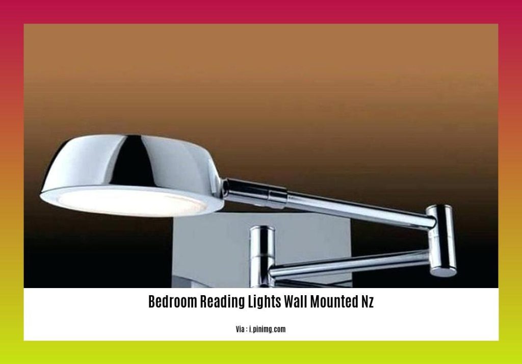 Creating the Perfect Ambiance: A Guide to Bedroom Reading Lights Wall ...