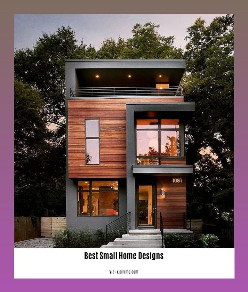 - Best Small Home Designs: Inspiring Ideas for Compact Living Spaces ...