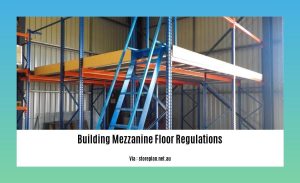 Building Mezzanine Floor Regulations: A Guide for Architects and ...