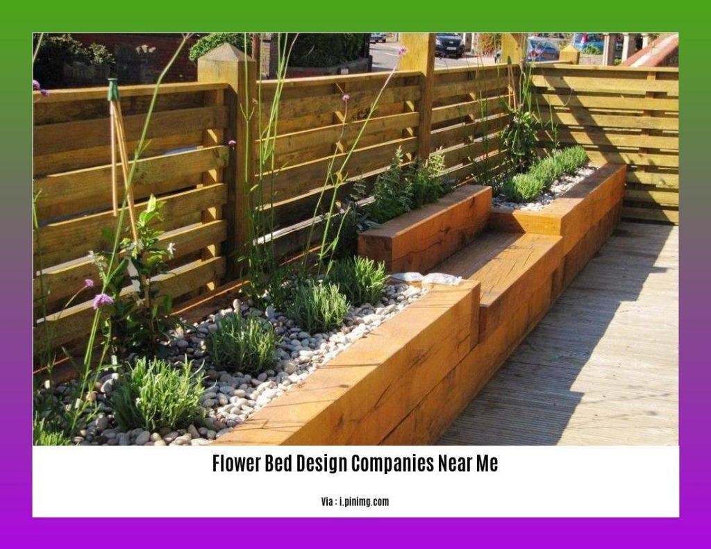 Transform Your Outdoor Spaces with Top Flower Bed Design Companies Near ...
