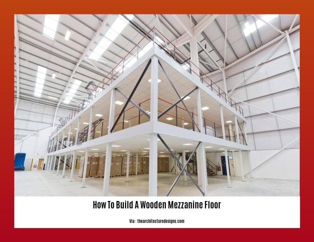 How to Build a Wooden Mezzanine Floor: A Comprehensive Guide by an ...