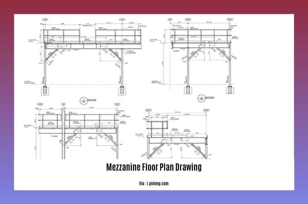 Expert Architectural Designer Creates Stunning Mezzanine Floor Plan ...