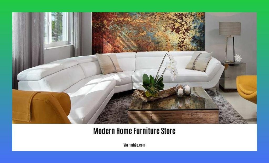 Transform Your Home with the Best Modern Home Furniture Store: Expert ...