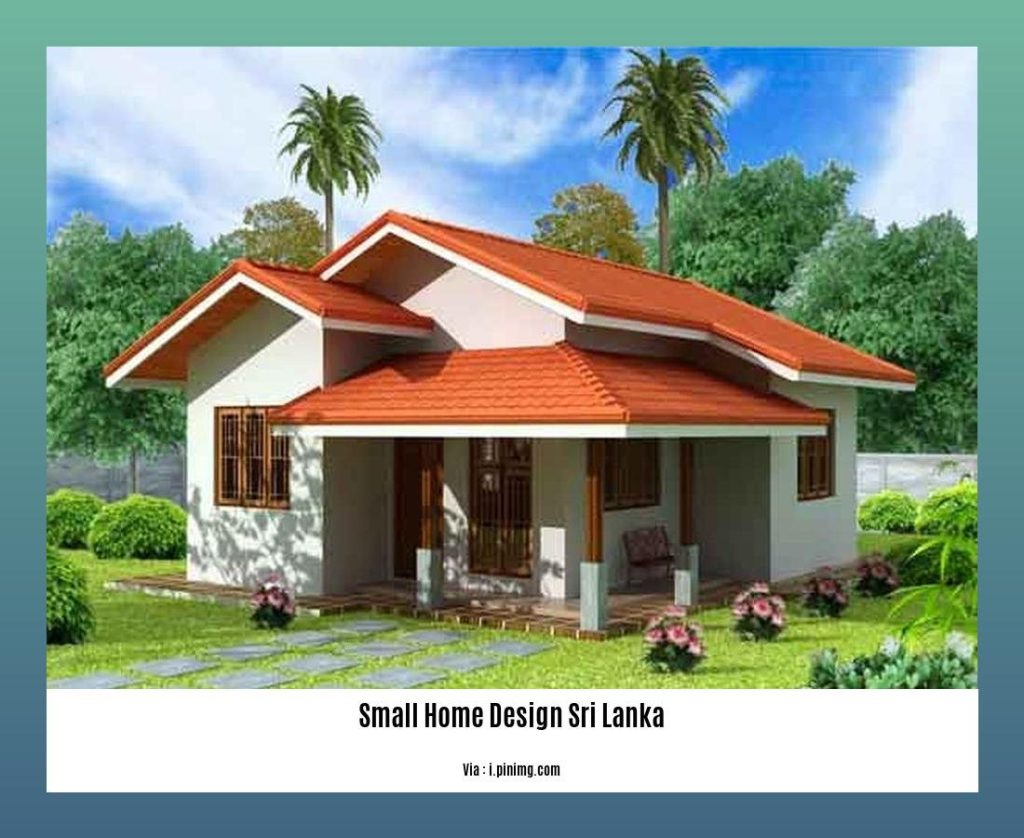 Unlocking the Potential of Small Home Design in Sri Lanka: Innovative ...