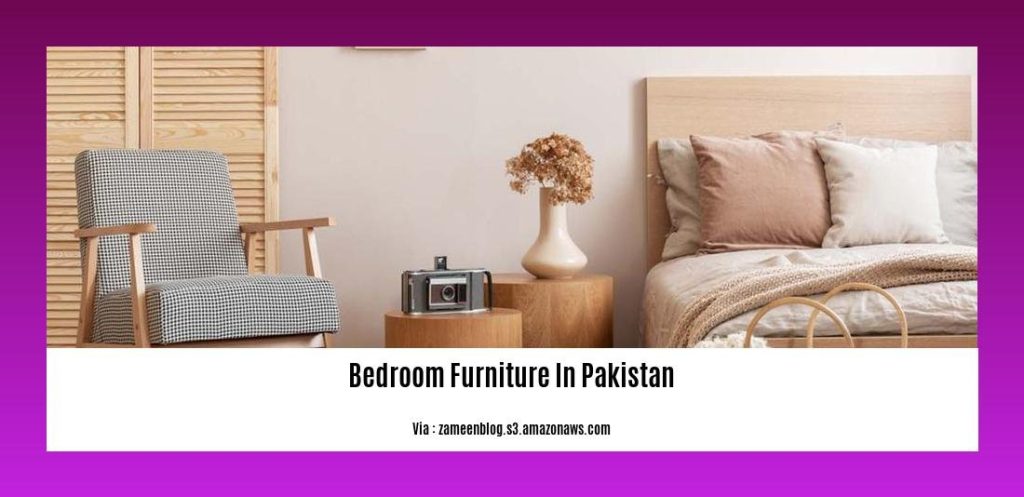 Enhance Your Bedroom with the Best Bedroom Furniture in Pakistan - Wave ...
