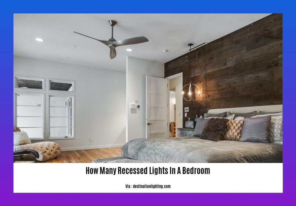 How Many Recessed Lights in a Bedroom: Achieving the Perfect Lighting ...