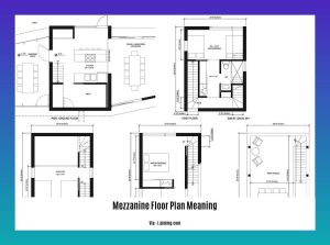 Unlocking the Definition and Significance of Mezzanine Floor Plan ...