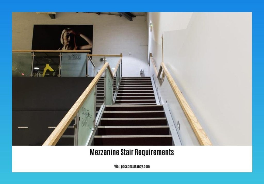 Meeting Mezzanine Stair Requirements: Ensuring Compliance and Safety in ...