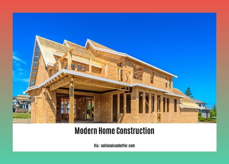 - The Art of Modern Home Construction: A Guide to Building Sustainable ...