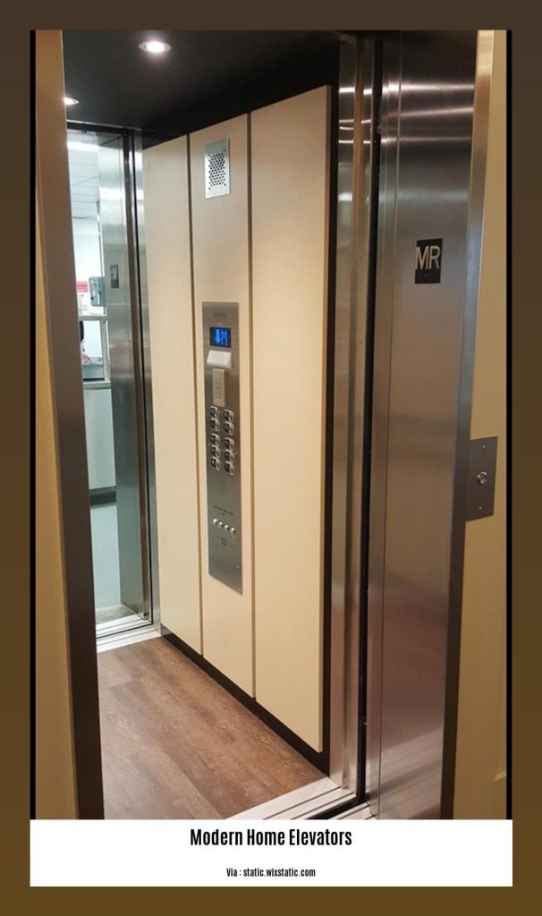 - The Art of Modern Home Elevators: Integrating Style, Functionality ...