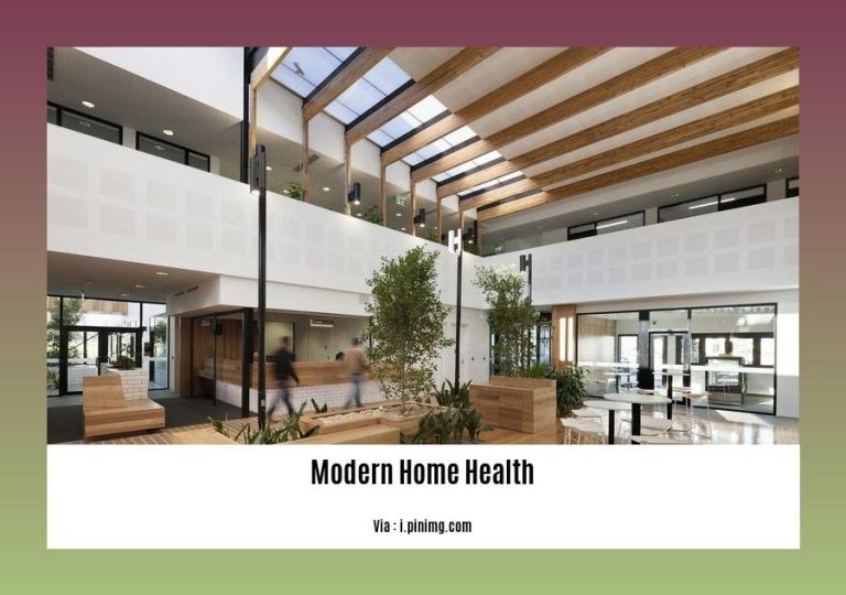 - The Transformative Power of Modern Home Health: Redefining Healthcare Delivery - Wave Sold