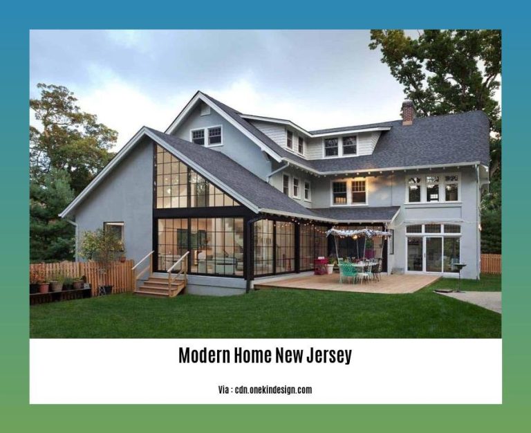 A Journey into Modern Home Design: Exploring Contemporary Living in New ...