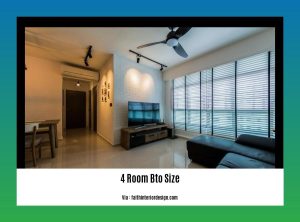 The Comprehensive Guide to 4 Room BTO Sizes in Singapore: Everything ...