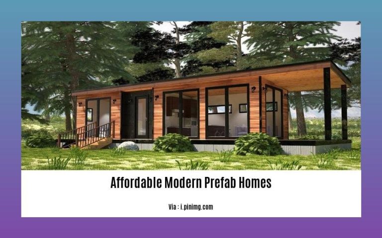 - The Rise of Affordable Modern Prefab Homes: A Revolution in ...