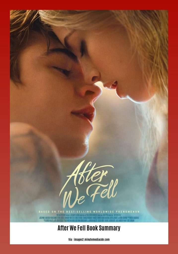 - After We Fell Book Summary: Love, Loss, and the Unbreakable Bond of ...