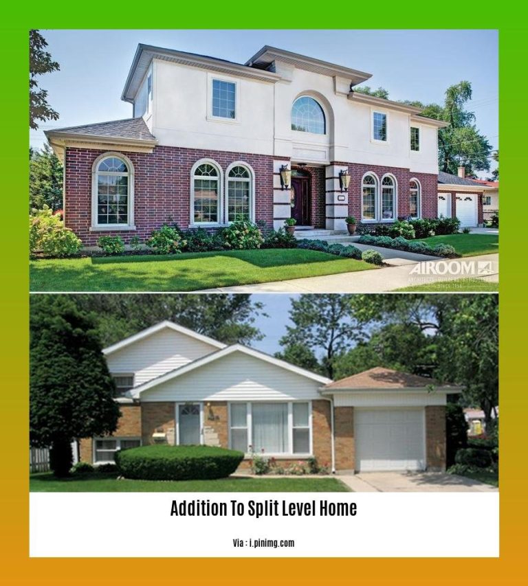 Crafting Harmonious Additions to Split Level Homes: A Contractor's ...