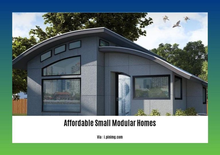 - Unveiling the Potential of Affordable Small Modular Homes: A Path to ...