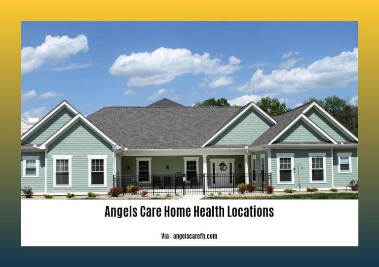 - A Comprehensive Guide to Angels Care Home Health Locations - Wave Sold