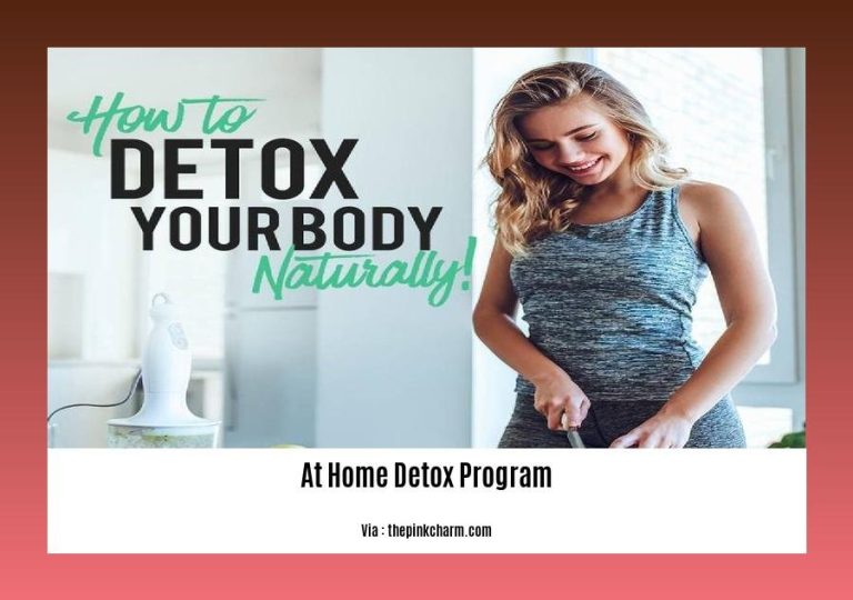 - At Home Detox Program: A Step-by-Step Guide to Safe and Effective Recovery - Wave Sold