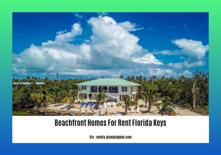 Discover Your Dream Beachfront Escape: Explore Beachfront Homes for ...