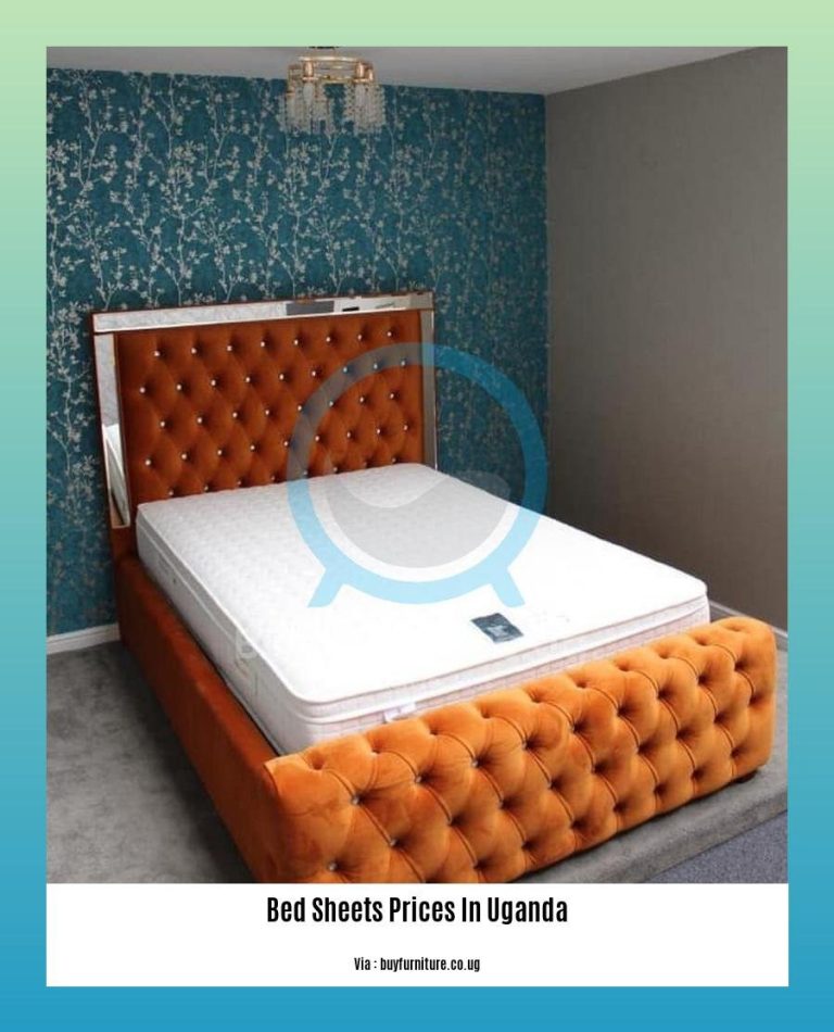 - Compare and Save: Uncovering the Best Bed Sheets Prices in Uganda ...