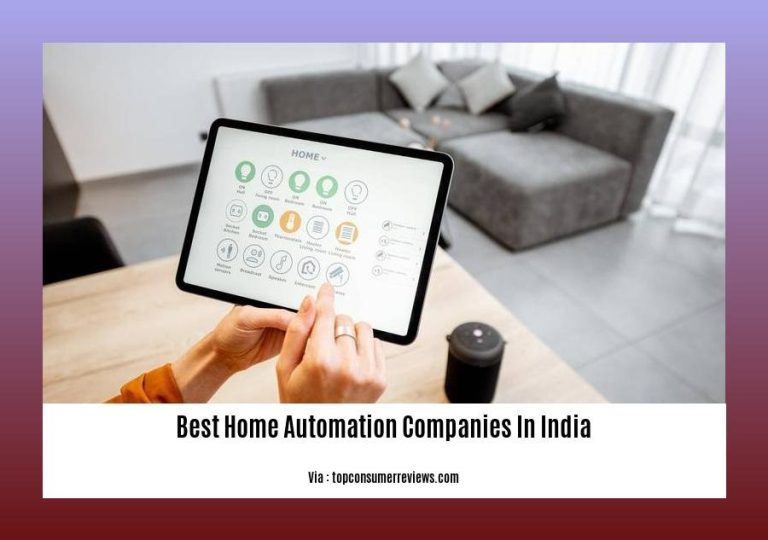 - Unlocking the Power of Automation: A Guide to the Best Home ...