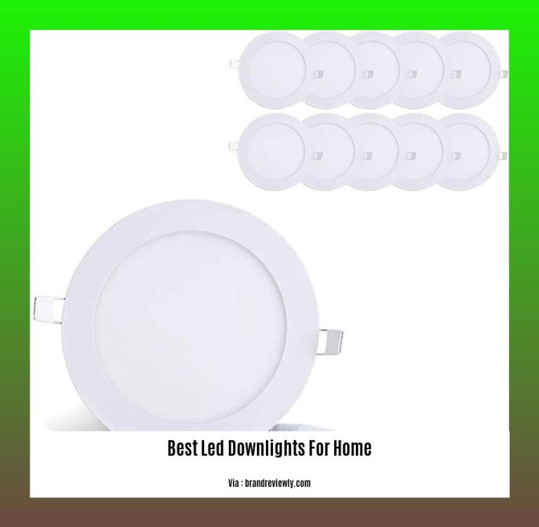 - Best LED Downlights for Home: Enhancing Ambiance and Energy Efficiency - Wave Sold