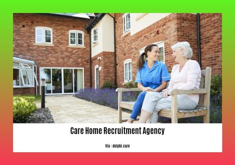 - Trusted Care Home Recruitment Agency: Connecting Skilled Caregivers ...