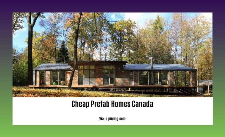 - Uncover the Secrets to Affordable Housing: Exploring Cheap Prefab ...