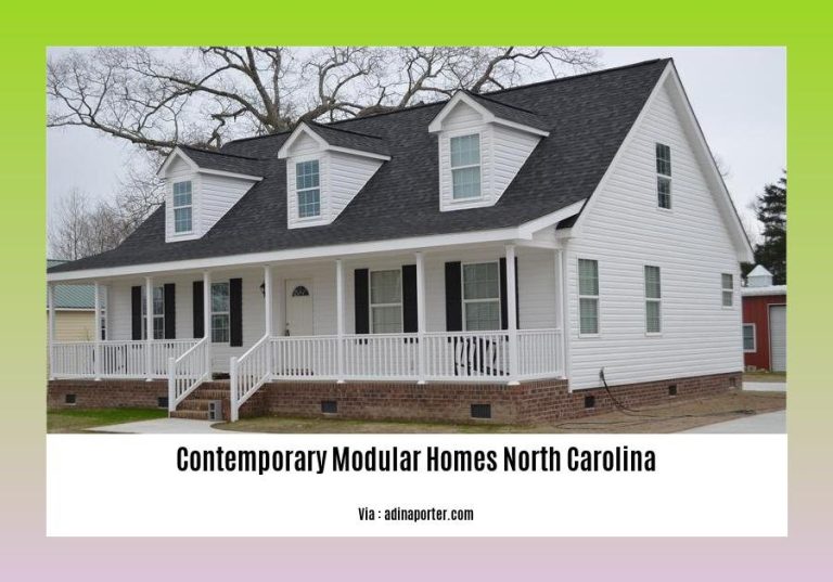 Revolutionizing Housing in North Carolina: A Deep Dive into ...