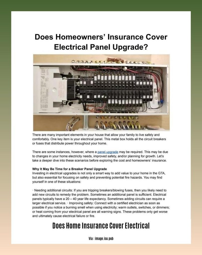 - Does Home Insurance Cover Electrical Issues: An Insurance Expert's ...