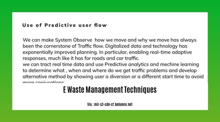 - Mastering E-Waste Management Techniques: A Comprehensive Guide to Sustainable Disposal and ...