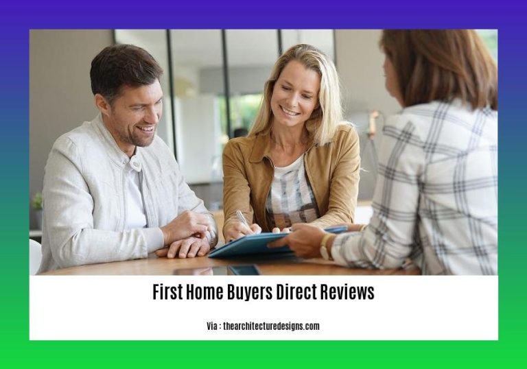 First Home Buyers Direct Reviews: Expert Insights to Help You Navigate ...