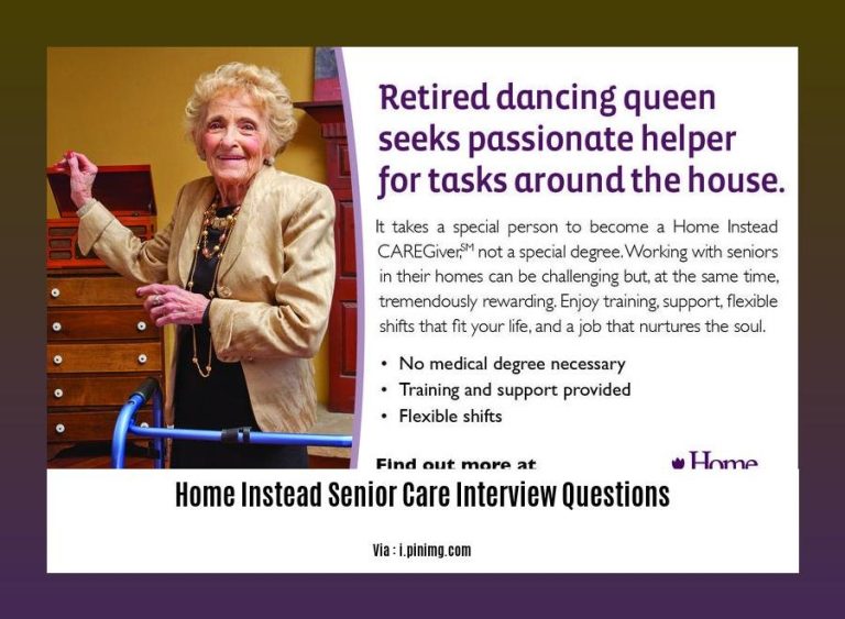 Unveiling the Path to Success: Expert Strategies to Ace Home Instead ...