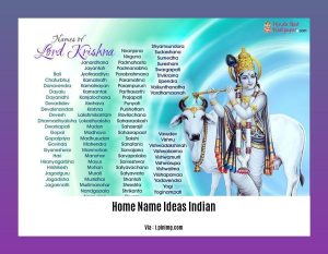 Home Name Ideas Indian: A Touch of Heritage and Tradition in Your ...