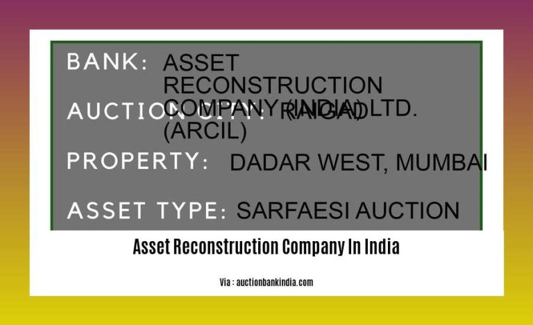 - Asset Reconstruction Company in India: A deep dive into the industry ...