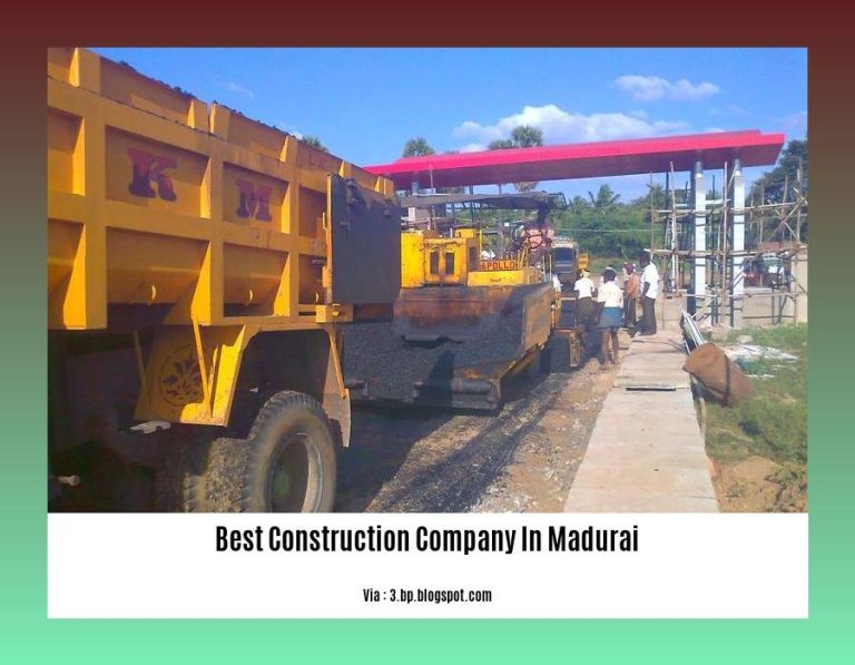 - How to Find the Best Construction Company in Madurai for Your Project - Wave Sold