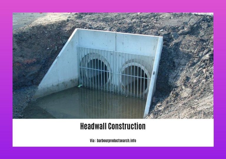 10 Essential Tips for Headwall Construction - Wave Sold