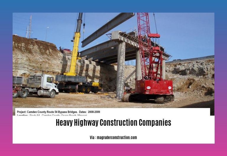 - Key Challenges and Future Prospects for Heavy Highway Construction ...