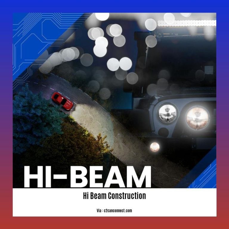 Hi Beam Construction: A Comprehensive Guide to Design, Fabrication, and ...