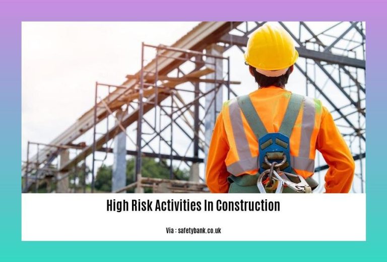 1. [High Risk Activities in Construction]: A Risk Assessment ...