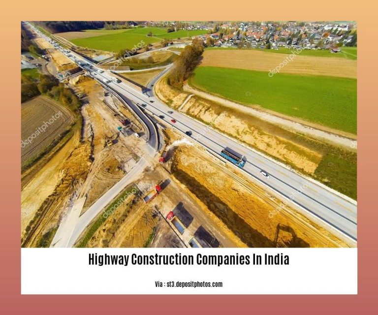 - Top Highway Construction Companies in India: Shaping the Nation's ...