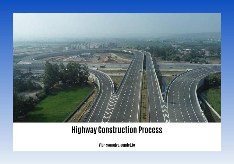 - A Guide to the Essential Steps in the Highway Construction Process ...