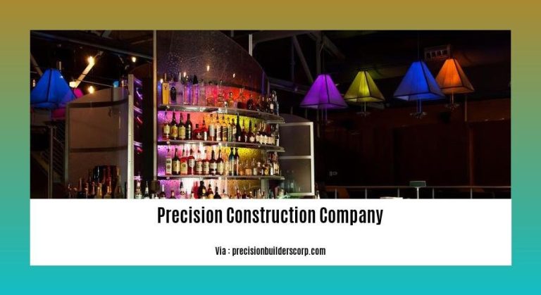 - Precision Construction Company: Redefining Precision in Building - Wave Sold