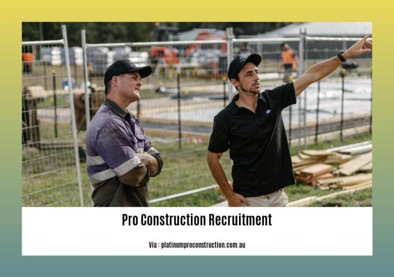 Pro Construction Recruitment: Strategies for Hiring Success - Wave Sold