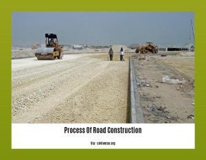 The Comprehensive Process of Road Construction: From Planning to ...