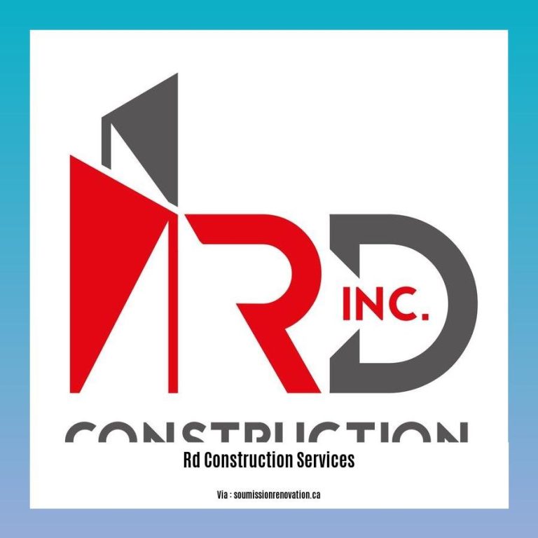 - Comprehensive RD Construction Services for Exceptional Project ...