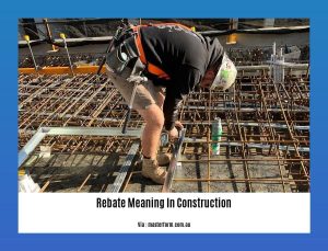 Rebate Meaning in Construction: A Comprehensive Guide for Project ...